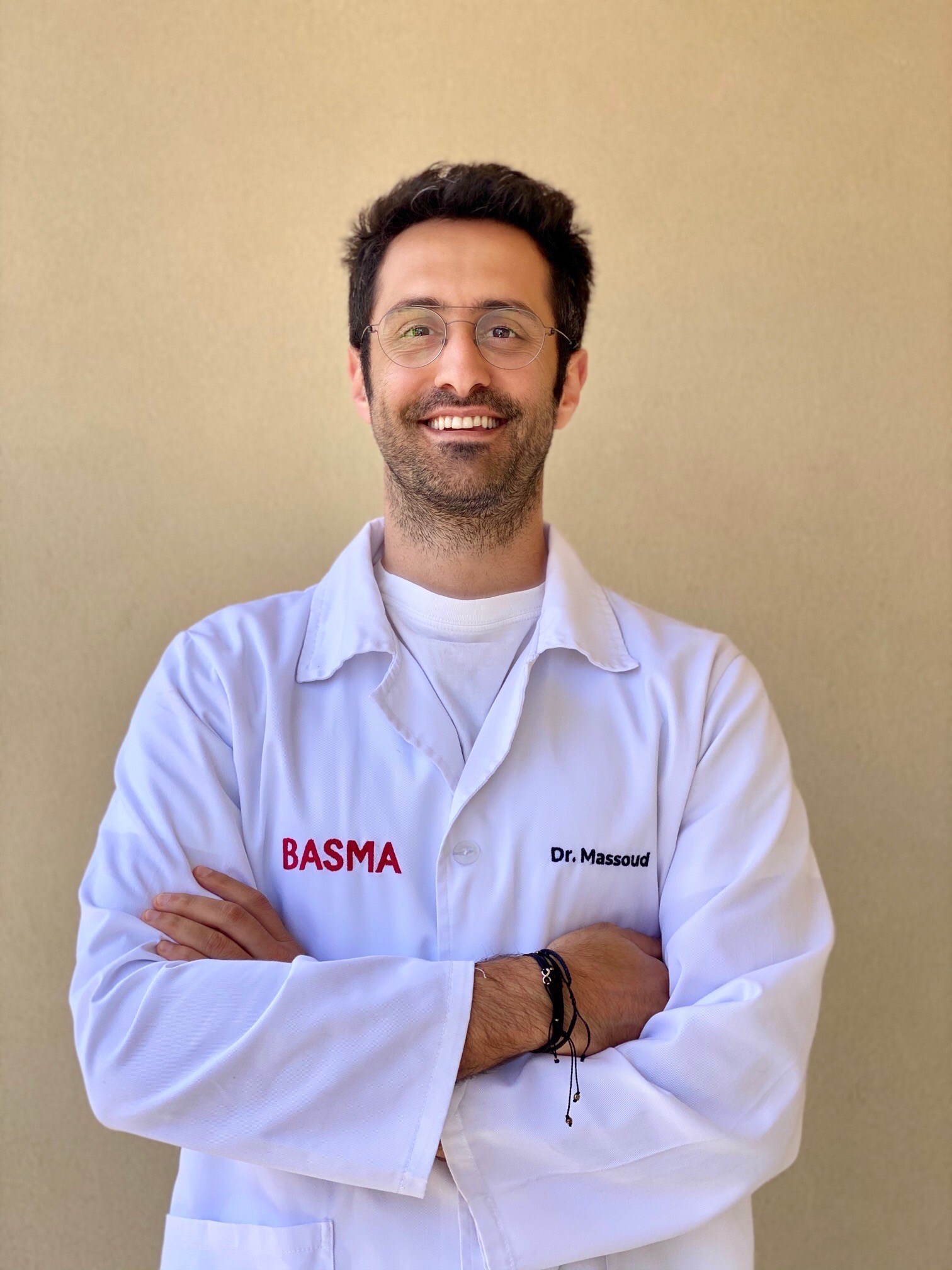 Professionals behind your smile - Basma