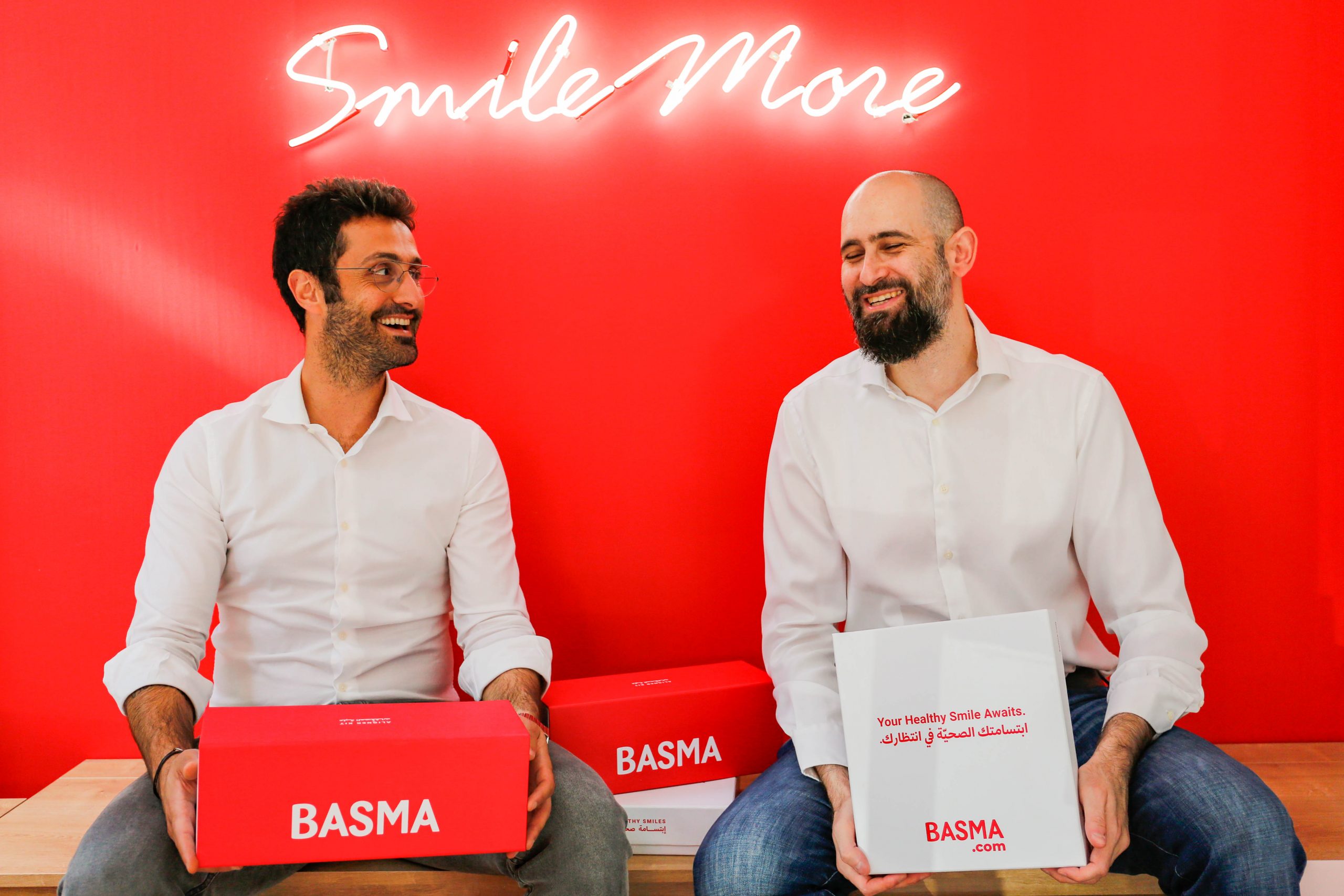 BASMA.com Closes $3M in Series A Round | BASMA
